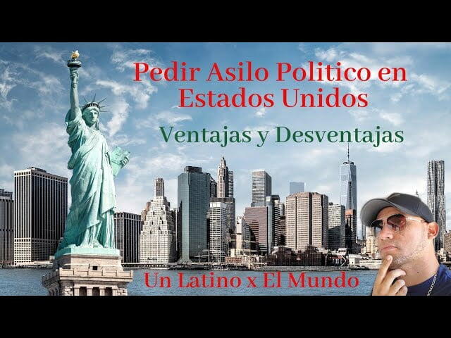 Asilo político en EE.UU.: Ventajas y desventajas clave 樂